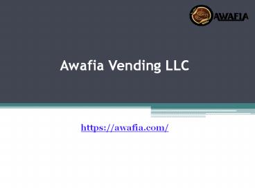 PPT – Top 10 Advantages of Coffee Vending Machine PowerPoint ...