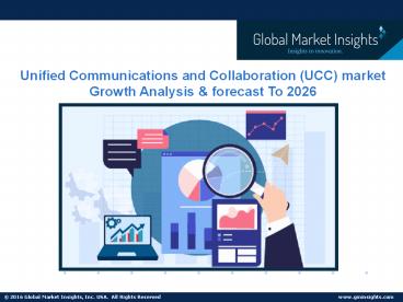Unified Communications and Collaboration (UCC) market is Expected to ...