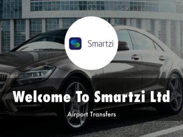 Information Presentation Of Smartzi Ltd presentation | free to download