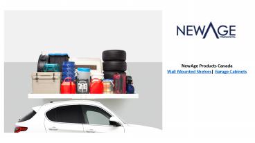 PPT – Wall Mounted Shelves Canada PowerPoint presentation | free to ...