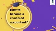 PPT – CHARTERED ACCOUNTANT PowerPoint presentation | free to download ...