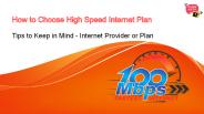 PPT – Kapil Chugh high-Speed Internet Service Provider PowerPoint ...