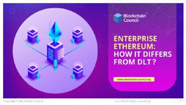 PPT – Enterprise Ethereum :How it Differs from DLT? PowerPoint presentation | free to download ...