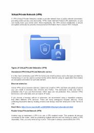 PPT – Virtualization and its Types PowerPoint presentation | free to ...