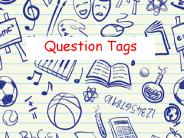 PPT – Question tags PowerPoint presentation | free to download - id ...
