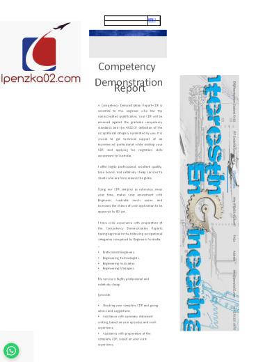 PPT – CDR Engineers Australia PowerPoint presentation | free to ...