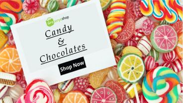 Candy & Chocolates Online presentation | free to download