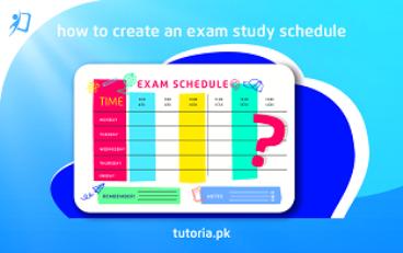 PPT – How to Create an Exam Study Schedule PowerPoint presentation ...
