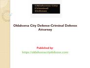 PPT – Public Defense Counsel Vs Criminal Defense Attorney PowerPoint presentation | free to ...
