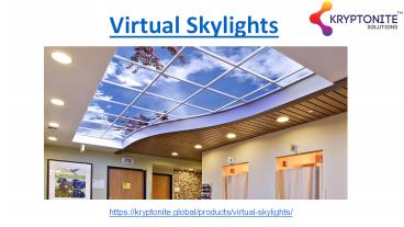 PPT – virtual skylights PowerPoint presentation | free to download - id: 909416-ODZlY