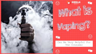 What is Vaping? presentation | free to download
