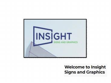 Sign Shop Toronto - Office, Retail & Building - Get a Free Quick Quote ...
