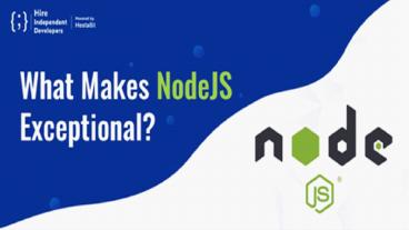 PPT – What Makes NodeJS Exceptional? PowerPoint presentation | free to ...