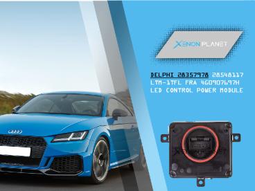 PPT – Delphi 28357978 28548117 LTM-1TFL FRA 4G0907697H LED Control ...