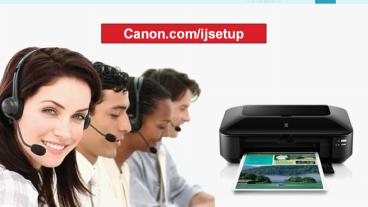 Canon.com/ijsetup presentation | free to download