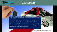 PPT – How to get a car loan finance PowerPoint presentation | free to ...