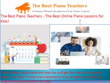 learn to play piano for beginners presentation | free to download