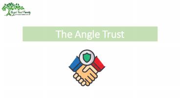 PPT – The Angel Trust PowerPoint presentation | free to download - id ...