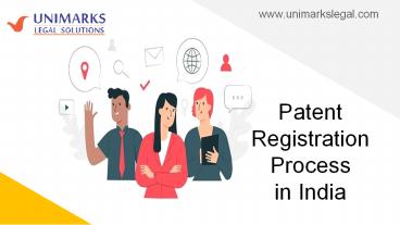 Patent Registration Process in India presentation | free to download