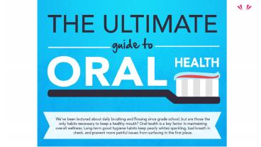 The Ultimate Guide To Oral Health presentation | free to download