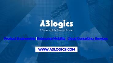 PPT – Top 10 Tools for IaaS Cloud Computing PowerPoint presentation ...