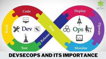 DevSecOps And Its Importance presentation | free to download