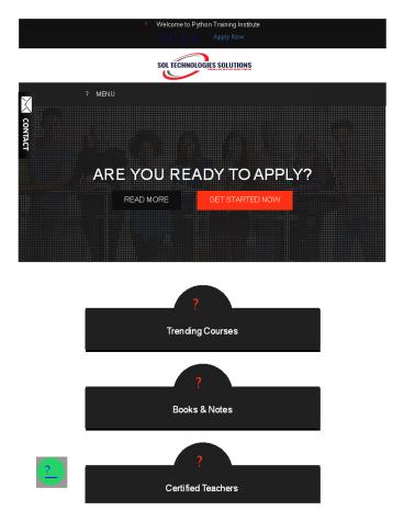 PPT – Python Training Institute in Delhi with Advanced Modules ...