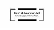 PPT – Dr. Glenn Amundson, MD - Orthopedic Spine Surgeon PowerPoint ...