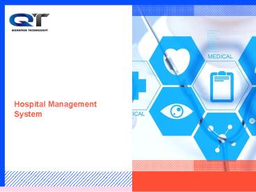 Hospital Management System presentation | free to view