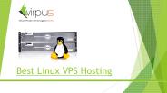 PPT – Four Tips to Improve the performance of Linux VPS PowerPoint ...