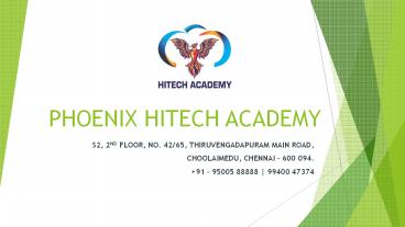 PPT – Web Designing Course in Chennai PowerPoint presentation | free to ...