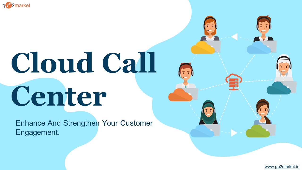 Cloud Call Center presentation | free to download