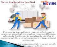 PPT – Best Moving Truck Company in Canada PowerPoint presentation ...
