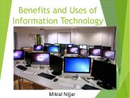 PPT – How information technology changed us? Mikial Nijjar PowerPoint ...