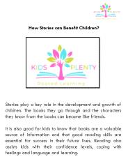 5,000+ Childrens Stories PPTs View free & download | PowerShow.com