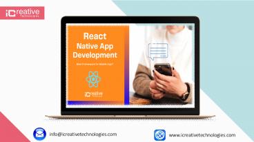 Why is React Native App Development the Best Framework for Mobile App ...