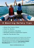 PPT – Tips on Boat Safety PowerPoint presentation | free to download ...