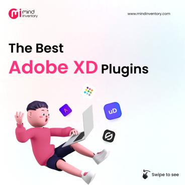 The Best Adobe XD Plugins presentation | free to download