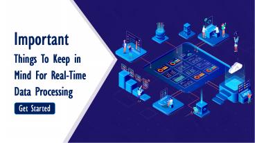 PPT – The real-time processing process is attracting the attention of ...