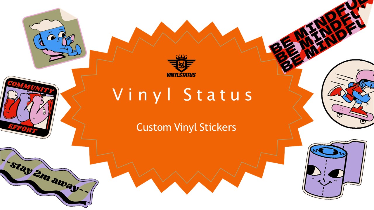 PPT – Vinyl Stickers PowerPoint presentation | free to download - id ...