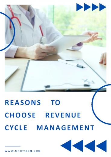 PPT – Reasons to choose Revenue Cycle Management (1) PowerPoint ...