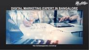 PPT – DIGITAL MARKETING CLASSES IN BANGALORE PowerPoint presentation ...