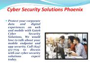 PPT – Web Security PowerPoint presentation | free to download - id ...