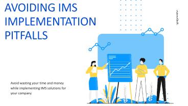 PPT – Avoiding IMS implementation pitfalls PowerPoint presentation | free to download - id ...