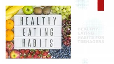 PPT – Healthy eating habits PowerPoint presentation | free to download ...