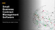 PPT – Contract Management Software PowerPoint presentation | free to ...