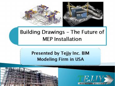 PPT – Building Drawings – The Future of MEP Installation PowerPoint ...