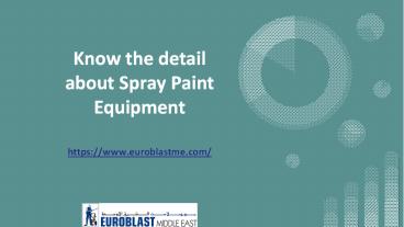 PPT – Know the detail about Spray Paint Equipment PowerPoint ...