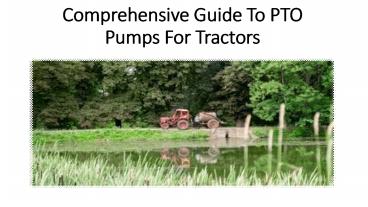 PPT – Types of PTO activation process PowerPoint presentation | free to ...