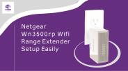 PPT – How To Do Netgear EX3700 Setup PowerPoint presentation | free to ...